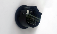 RICAMBIO PRESA USB - HDMI PER GiULIETTA PACK TECH – Alpine Italia Webshop
