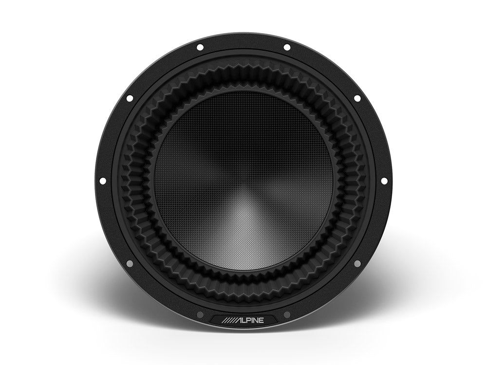 HDZ-110 - Subwoofer Alpine Status da 11'' (28cm) – Alpine Italia Webshop