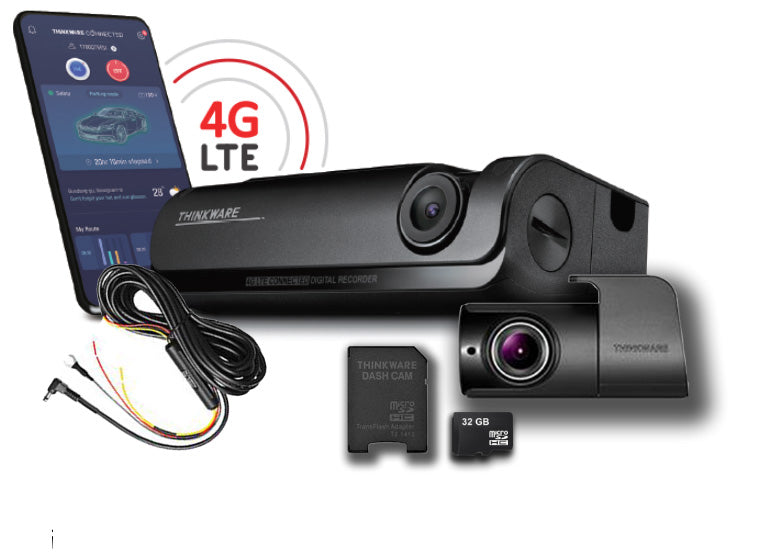 THINKWARE DASH CAM T700 Bundle + sim – Alpine Italia Webshop